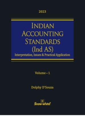 Buy INDIAN ACCOUNTING STANDARDS ( Ind AS ) [ Set of 3 Volumes] by ...